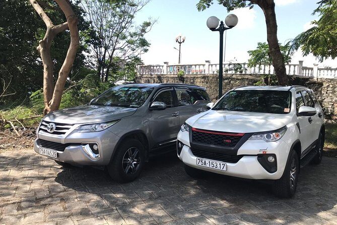 From Hoi An, Da Nang or Hu to Phong Nha by Private Car - The Journey from Da Nang to Phong Nha