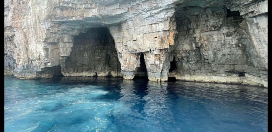 From Hvar: Blue Cave, Green Cave & 5 Islands Speedboat Tour - What’s Included and What’s Not