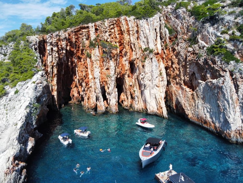 From Hvar: Private tour of Red Rocks & Pakleni Islands - Who Will Love This Tour?