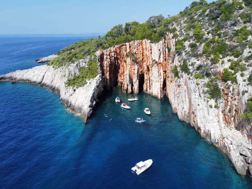 From Hvar: Private Tour Pakleni Islands,Blue Cave & Vis. - The Experience and Its Value