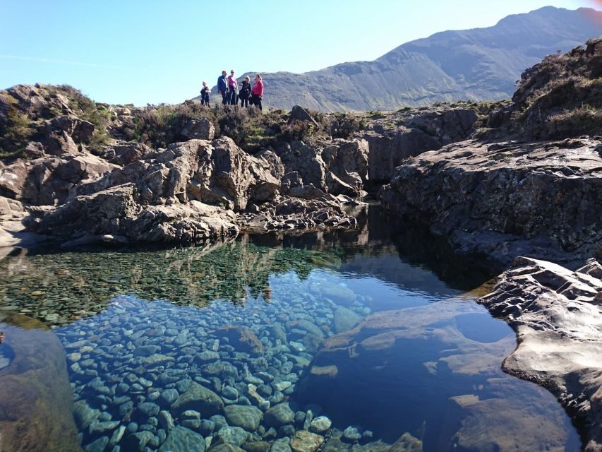 From Inverness: Isle of Skye and Fairy Pools Day Trip - Using Your Time Wisely