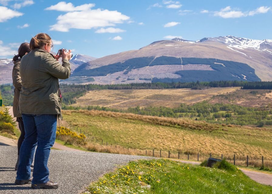 From Inverness: Jacobite Steam Train and Highlands Tour - Transportation and Logistics: What Does It Mean for You?