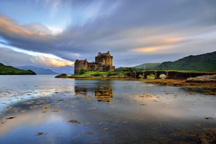 From Inverness: Torridon, Applecross, & Eilean Donan Castle - The Itinerary: A Day Packed with Highland Magic