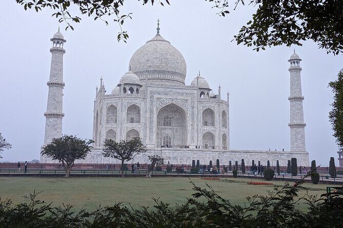 From Jaipur: 3-Days Golden Triangle Private Tour - Day 3: Delhi’s Historic and Political Landmarks