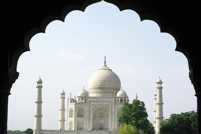 From Jaipur: Same Day Taj Mahal Private Tour - The Sum Up