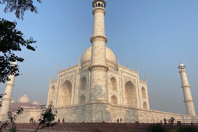 From Jaipur Same Day Taj Mahal Tour With Transfer To Delhi - The Experience and What it Means for You