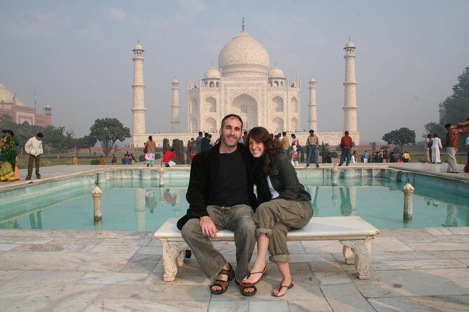 From Jaipur: Taj Mahal Private Tour with Lunch & Entrance Tickets - Authentic Experiences and Feedback