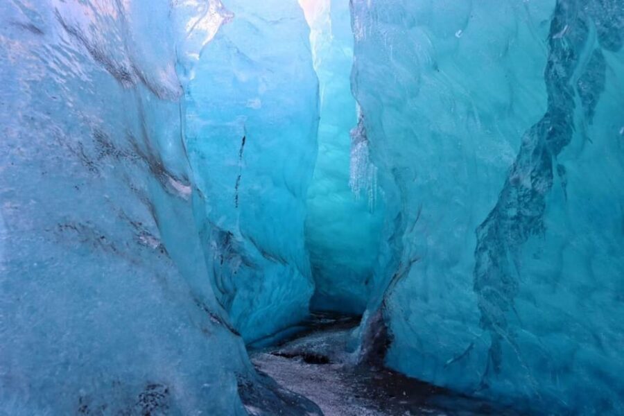 From Jokulsarlon: Blue Ice Cave Exploration Tour - What’s Included and What You Should Know