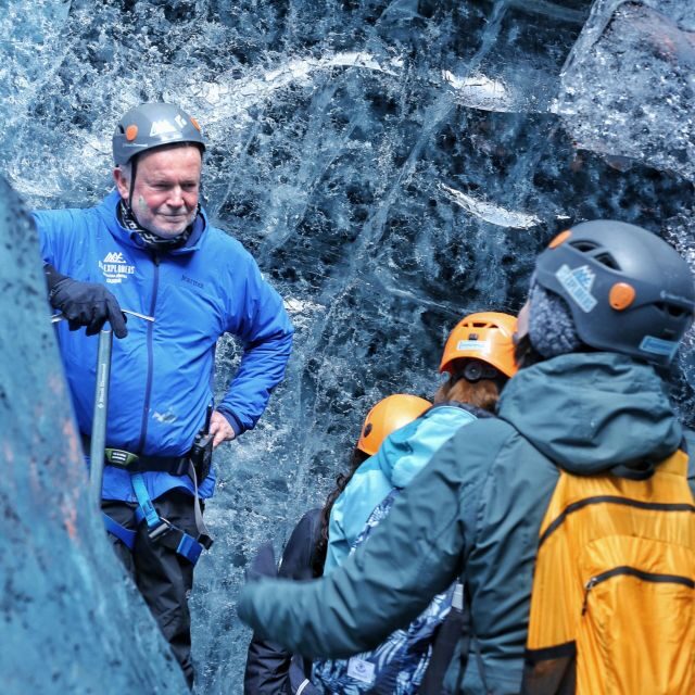 From Jökulsárlón: Ice Cave and Glacier Exploration Tour - Who Will Love This Tour?