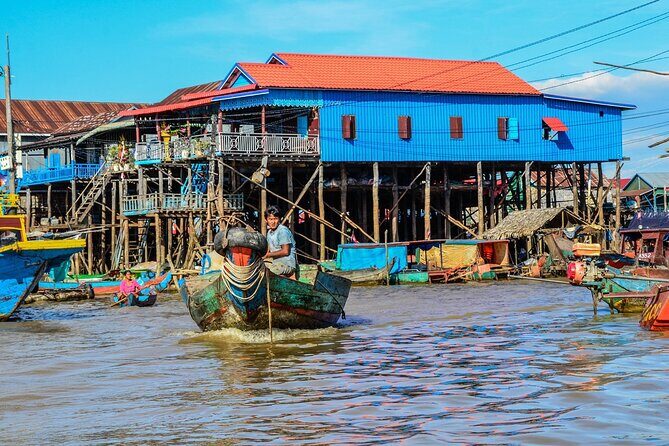 From Kampong Khleang to Beng Mealea in a Day - Final Thoughts