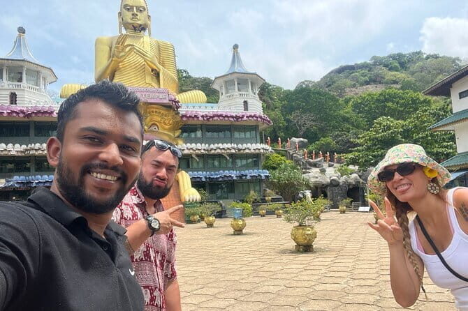 From Kandy to sigirya day tour bay car and van - The Value of This Tour