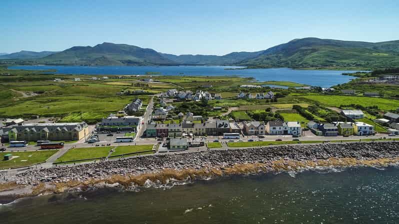 From Killarney: Ring of Kerry Guided Day Tour - The Itinerary in Detail