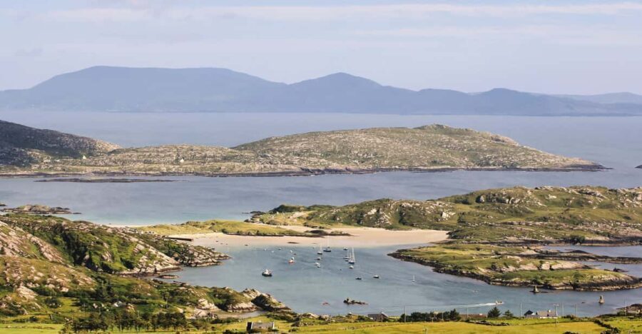 From Killarney: Ring of Kerry & Skellig Ring Full-Day Tour - What’s Included and What’s Not