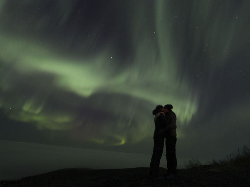 From Kiruna: Northern Lights Guided Husky Sledding Adventure - The Itinerary in Detail