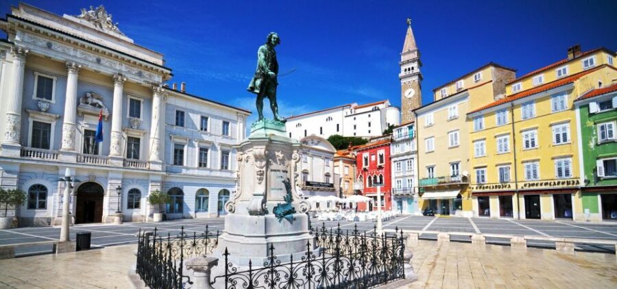 From Koper: Piran and Panoramic Slovenian Coast Tour - Food and Wine — Tasting the Region