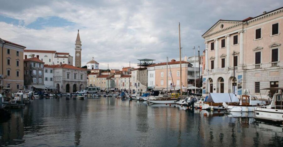 From Koper: Piran's Tastes and Tales - Authentic Flavors in Padna