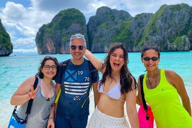 From Krabi - Phi Phi Island & Maya Bay Speedboat Tour with Lunch - What Past Travelers Say