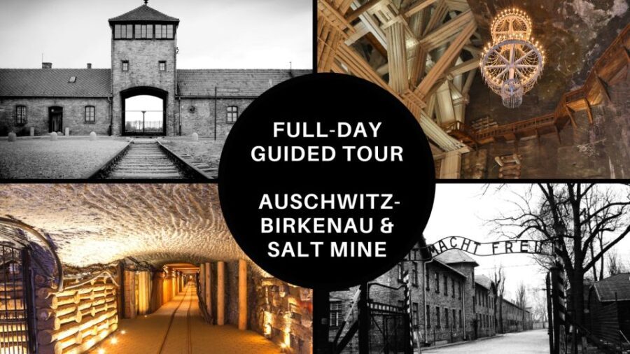 From Krakow: Auschwitz Birkenau and Salt Mine Guided Tour - The Value Perspective