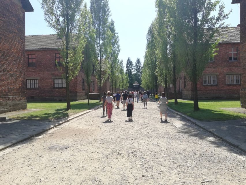 From Krakow: Auschwitz-Birkenau and Self-Guided Day Tour - FAQ