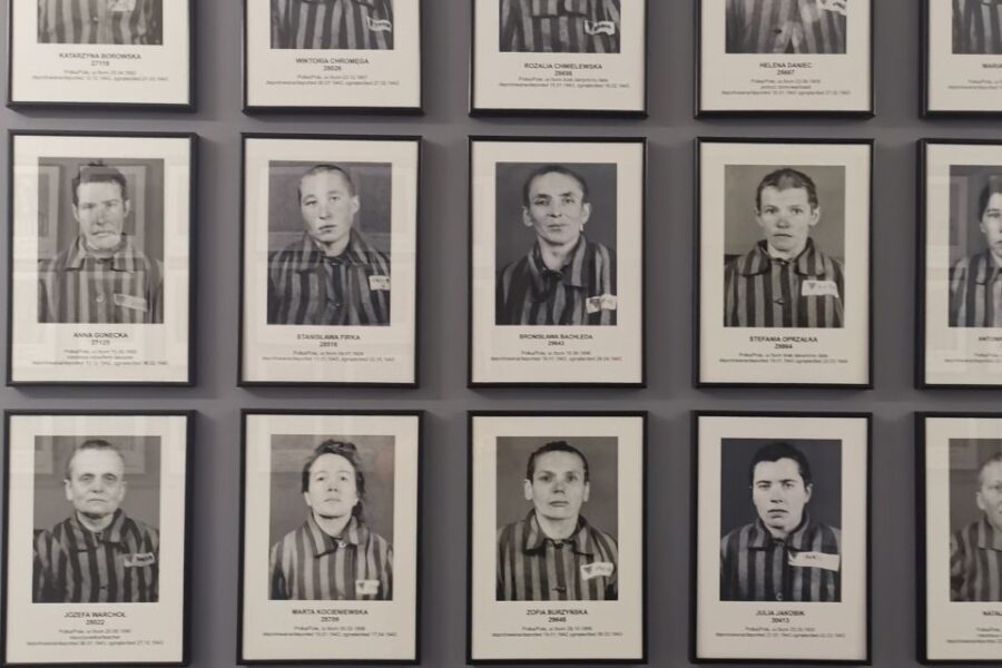From Krakow: Auschwitz-Birkenau Camp Complex Guided Day Trip - Authenticity, Reflection, and Respect