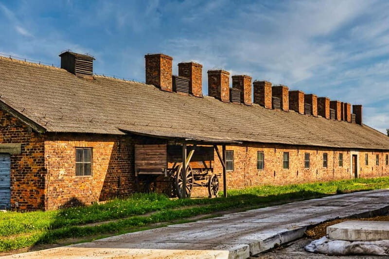 From Krakow: Auschwitz-Birkenau Guided Tour & Transport - What’s Included and How It Adds Value