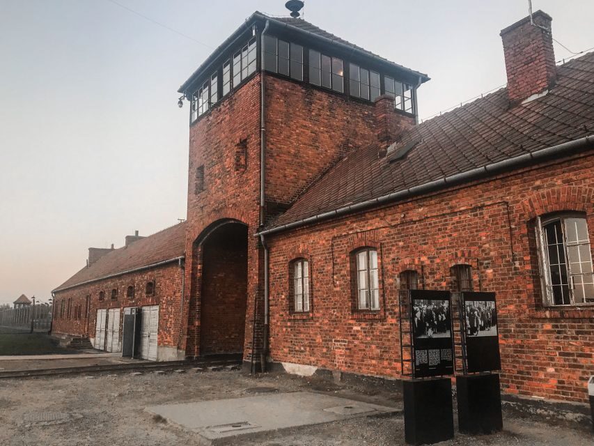 From Krakow: Auschwitz-Birkenau Private or Shared Tour - The Itinerary Explored