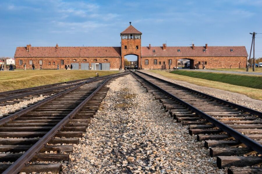 From Krakow: Auschwitz-Birkenau Tour - The Transport and Logistics