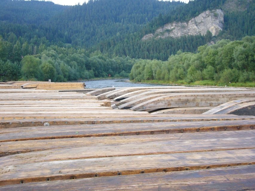 From Krakow: Dunajec River Gorge Rafting Tour - The Practicalities: What’s Included and What to Bring