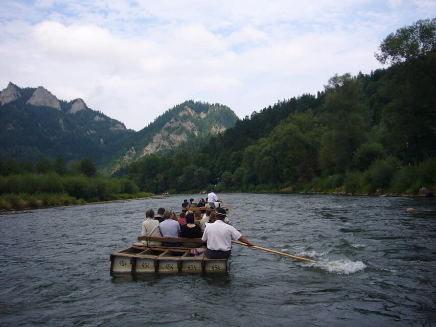 From Krakow: Dunajec River Gorge Wooden Raft River Cruise - The Value and Who Should Book