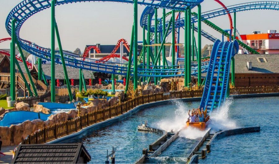 From Kraków: Energylandia Amusement Park Transfer and Entry - Analyzing the Value