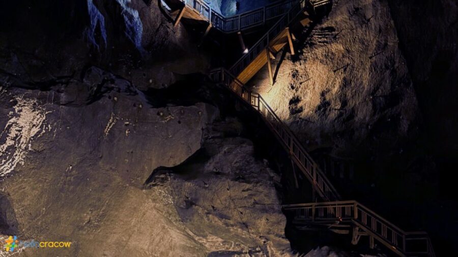 From Krakow: Guided Tour in Wieliczka Salt Mine - The Itinerary: What You Can Expect