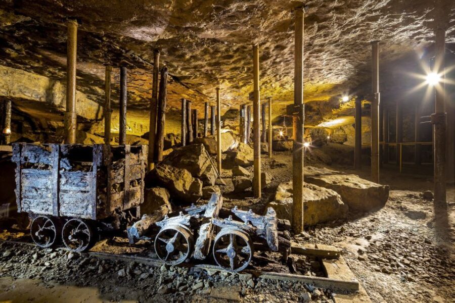 From Krakow: Katowice & Silver Mine private tour - Exploring Katowice: The Citys Cultural and Industrial Heart