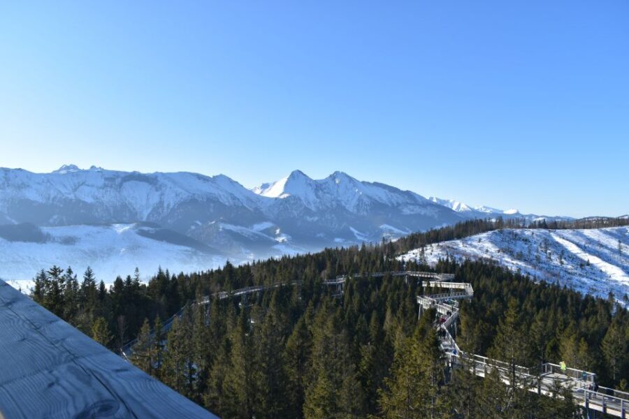 From Krakow: Morskie Oko and Slovakia Treetop Walk - The Value and Practicalities