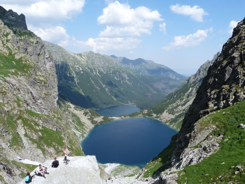 From Krakow: Morskie Oko and Zakopane Day Trip - Practical Details and What You’ll Experience