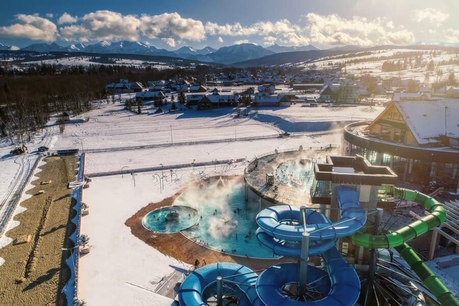 From Krakow: Polish Thermal Baths in Tatra Mountains - What Makes Chochołowskie Thermal Baths Stand Out?