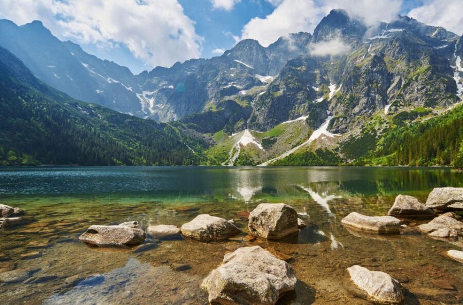 From Krakow: Tatra Mountains and Morskie Oko Hike - Why This Tour Offers Great Value