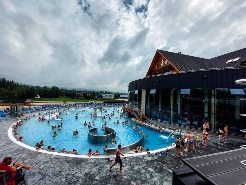 From Kraków: Thermal Baths Evening or Morning Experience - The Value of This Thermal Bath Tour