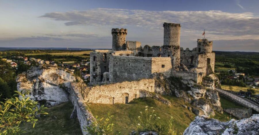 From Krakow: Trail of the Eagles Nests Day Tour - What to Expect on the Tour