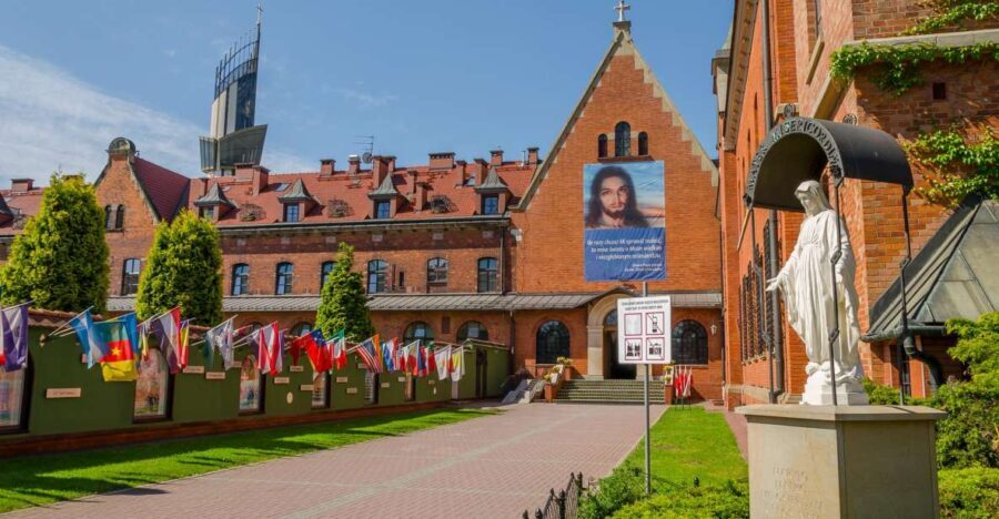 From Krakow: Wadowice & Sanctuary of Divine Mercy Tour - Authentic Experiences and Genuine Praise