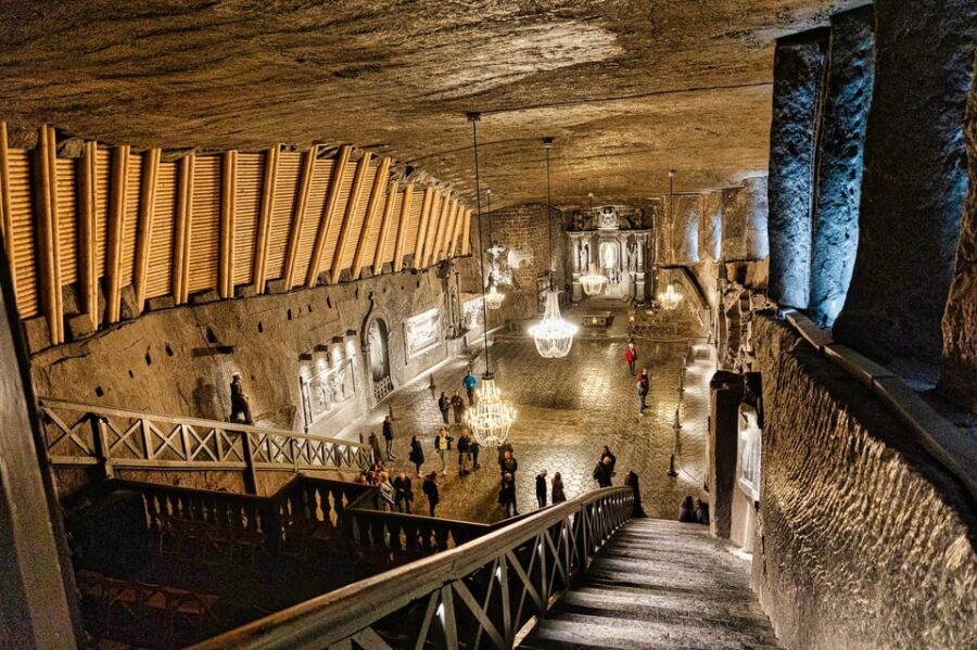 From Krakow: Wieliczka Salt Mine Guided Tour - Practical Tips for Visiting