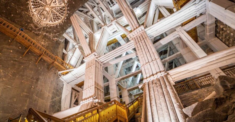 From Kraków: Wieliczka Salt Mine Guided Tour - The Sum Up