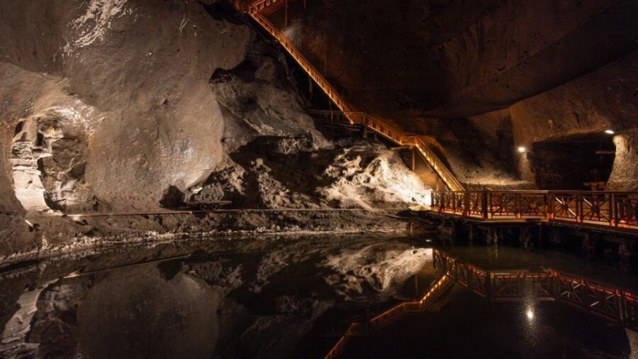From Krakow: Wieliczka Salt Mine Guided Tour & Transfer - The Value of This Tour