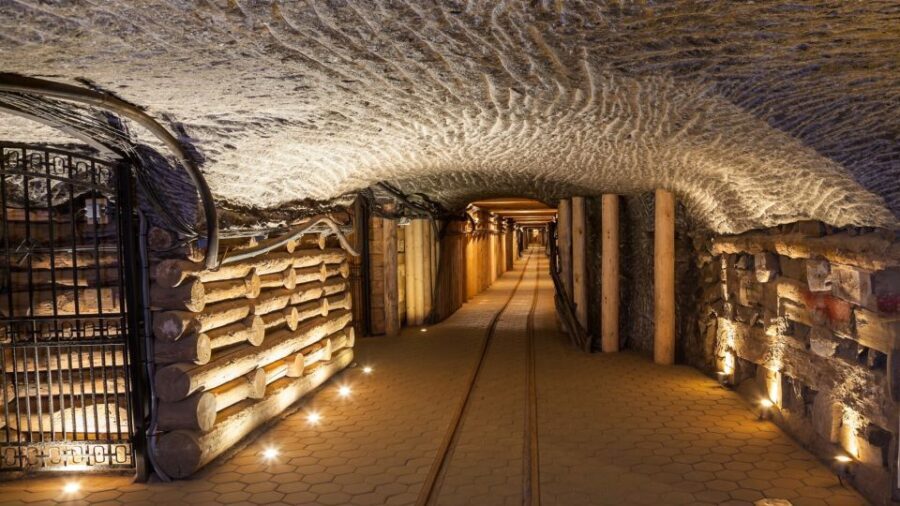 From Krakow: Wieliczka Salt Mine Half-Day Trip with Pickup - The Itinerary: What You’ll See and Do