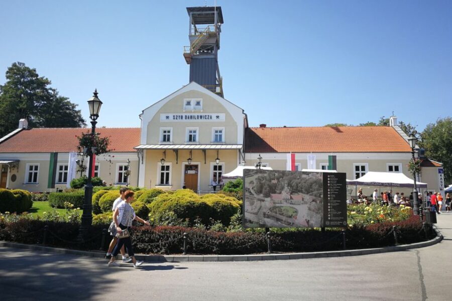 From Krakow: Wieliczka Salt Mine Tour in Italian - What to Expect on the Tour