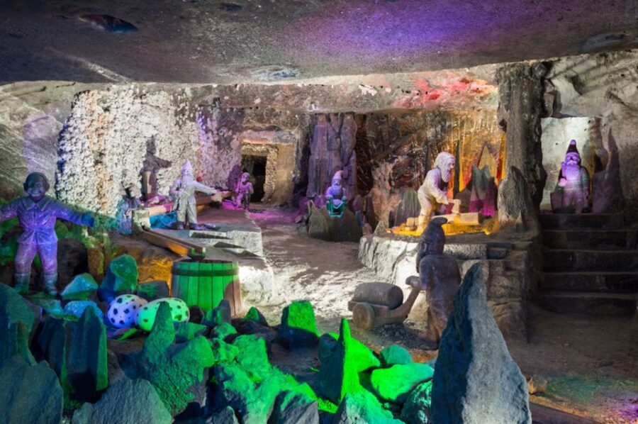 From Krakow: Wieliczka Salt Mine Tour with Guide - The Sum Up