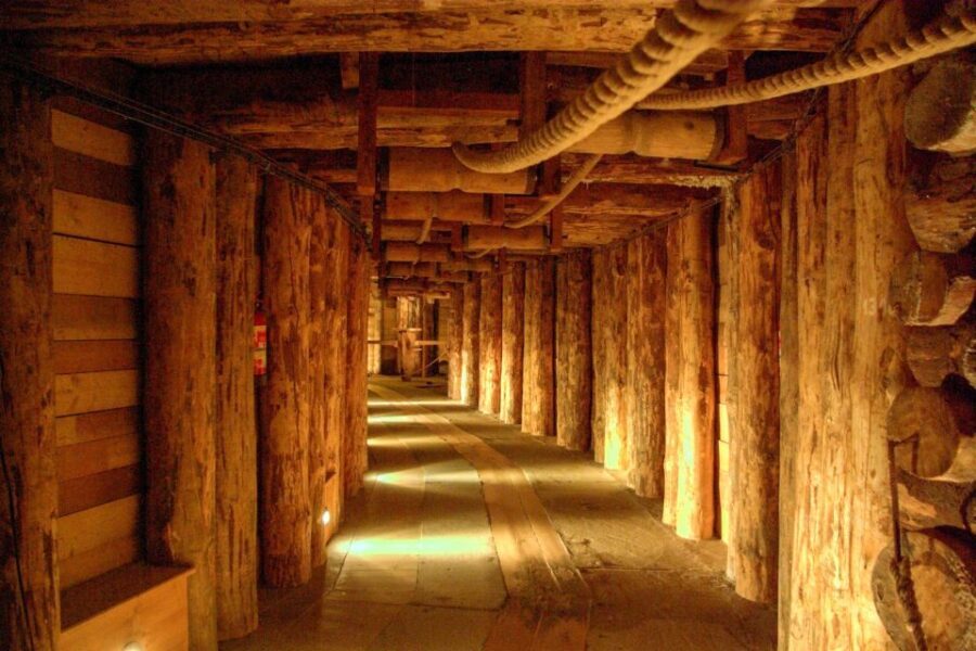 From Krakow: Wieliczka Salt Mine Tour with Hotel Pickup - The Sum Up
