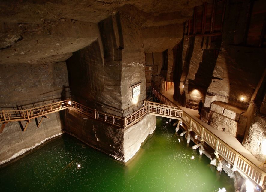 From Krakow: Wieliczka Salt Mine Tour - Who Should Book This Tour?