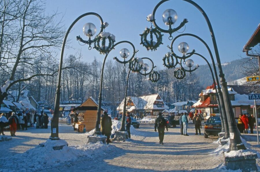 From Krakow: Zakopane and Tatras Mountains Full-Day Tour - Transportation and Comfort
