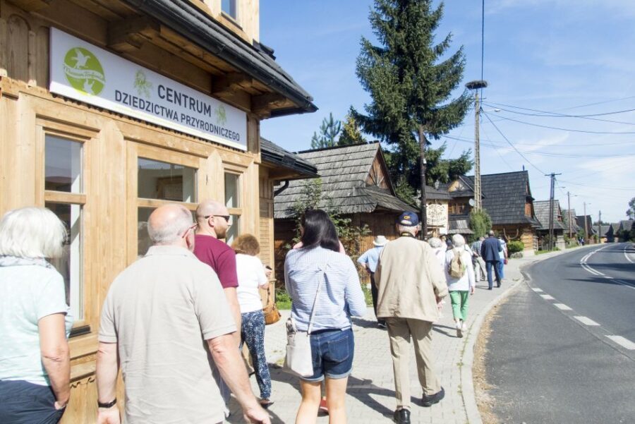 From Krakow: Zakopane and the Tatra Mountains - Exploring Zakopane’s Old Town