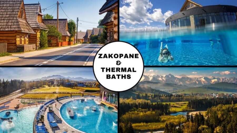 From Krakow: Zakopane and Thermal Baths with Optional Lunch - Authentic Insights from Travelers